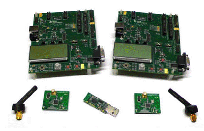 TI CC2530系统级芯片ZigBee应用方案 - 射频集成电路 - 微波射频网