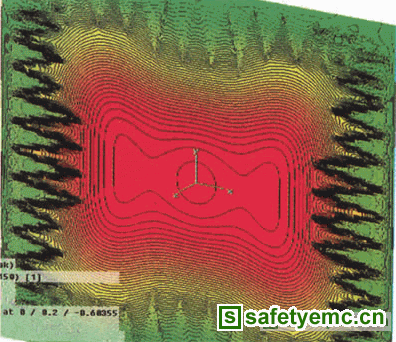 微波暗室性能的低频三维电磁分析 - 仿真设计 - 微波射频网