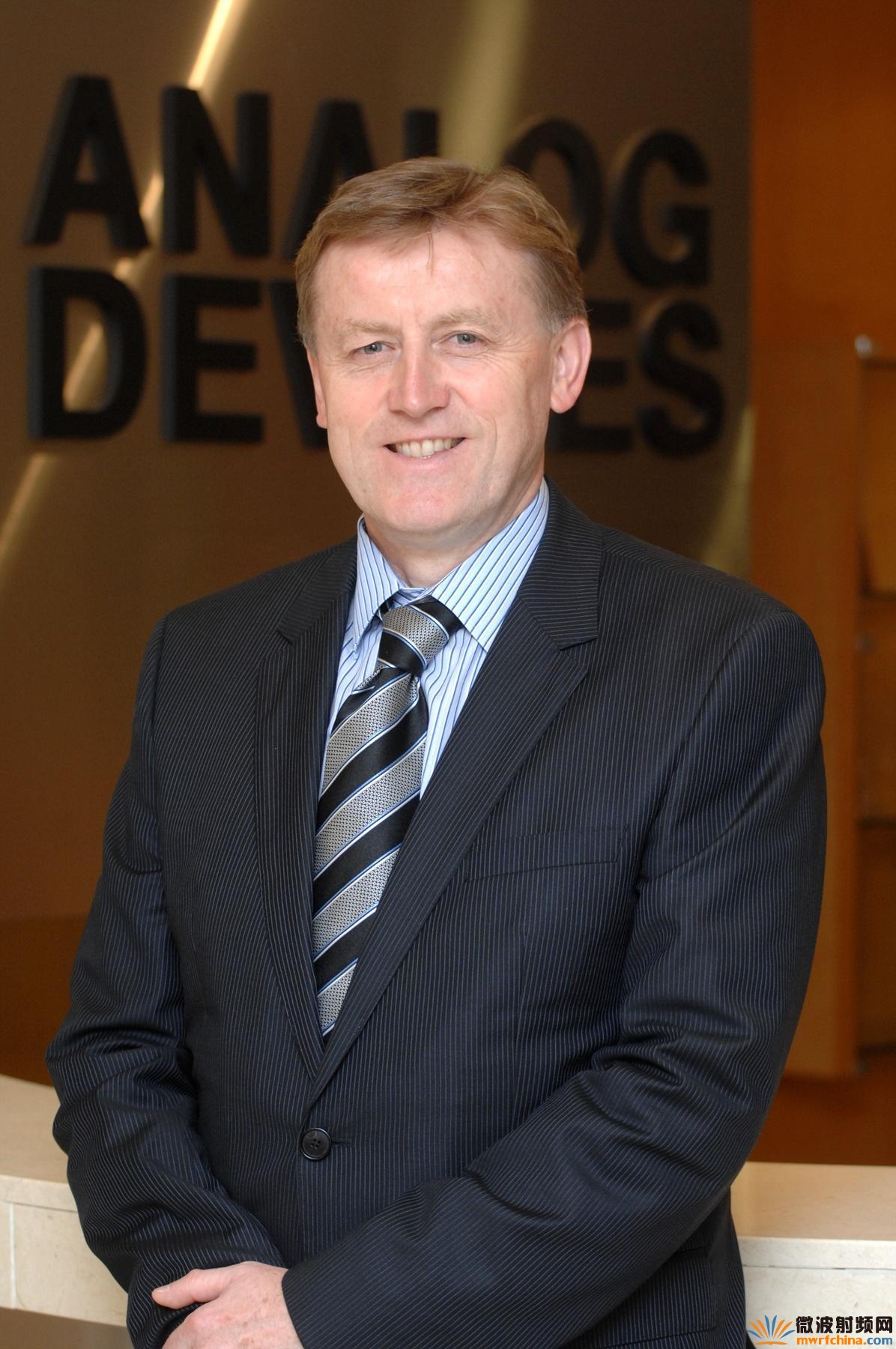 ADI公司任命VINCENT ROCHE担任CEO - 微波射频网