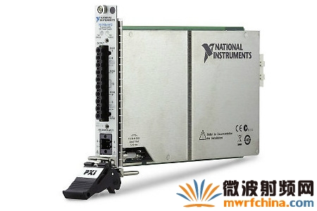 NI推出可设定的PXI电源供应器 提高自动化测试系统性能 - 微波射频网