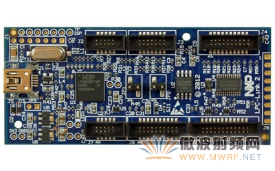 恩智浦针对高速数据采集应用推出LPC4370微控制器 - 微波射频网