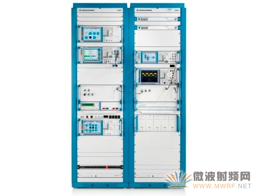 R&S®TS8980终端一致性测试系统荣获GTI创新奖 - 微波射频网