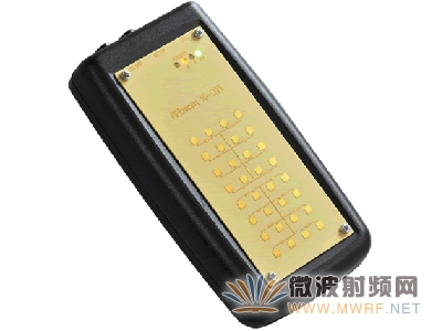 RFbeam推出全球首款雷达传感器开发套件 - 微波射频网
