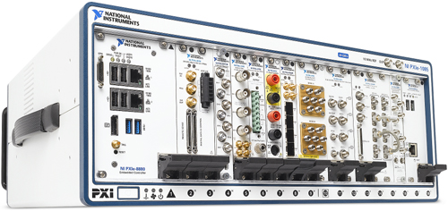 PXI Express DMM为更精确、更智能的测试系统奠定基础 - 方案与应用 - 微波射频网